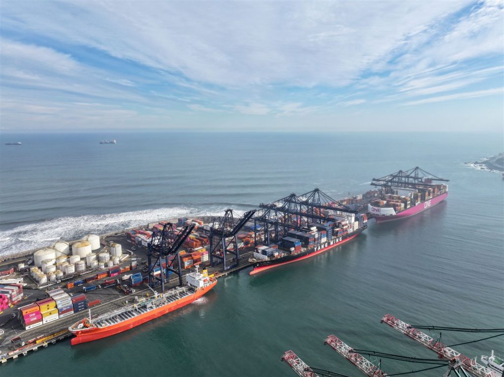 Lanzamiento de Hanseatic Global Terminals Latin America - Hanseatic ...